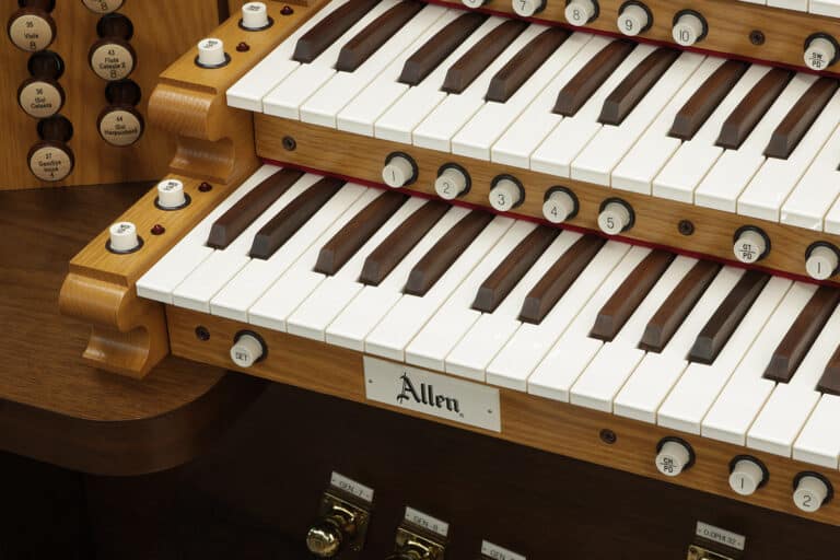 ORGANS - Allen Organ of the Western Carolinas
